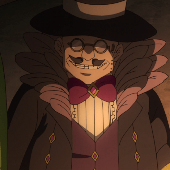 Is the Slave Trader in the Rising of the Shield Hero a Good Person?